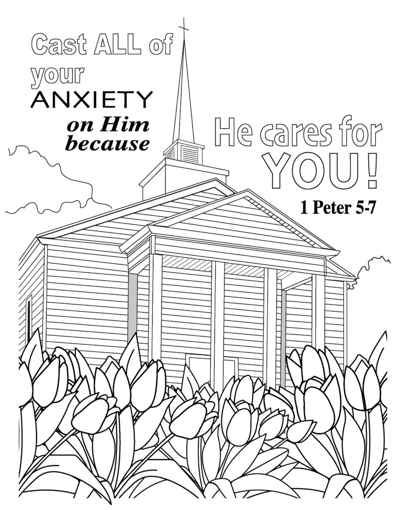 Printable Pages Of The Sistine Chapel Coloring Pages